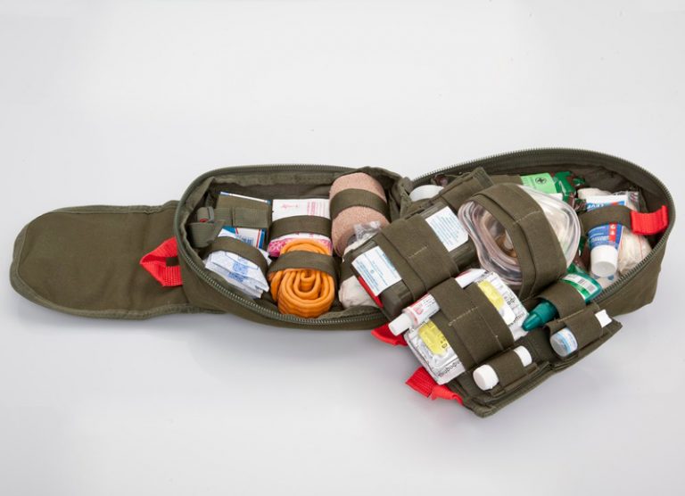 First aid kit for hunting | Neruchi hunting grounds